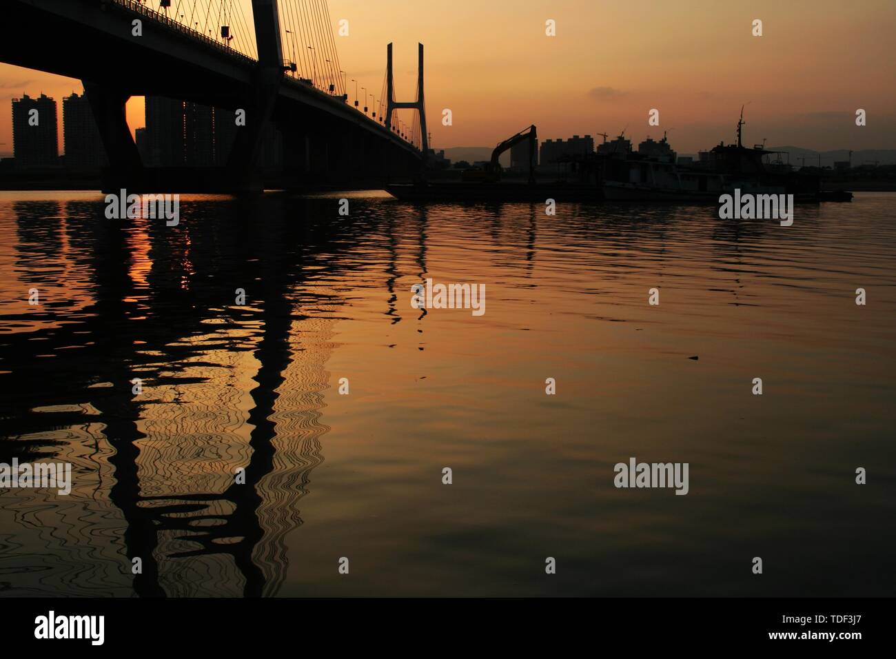 Redlantern in chinese model Stock Photo - Alamy