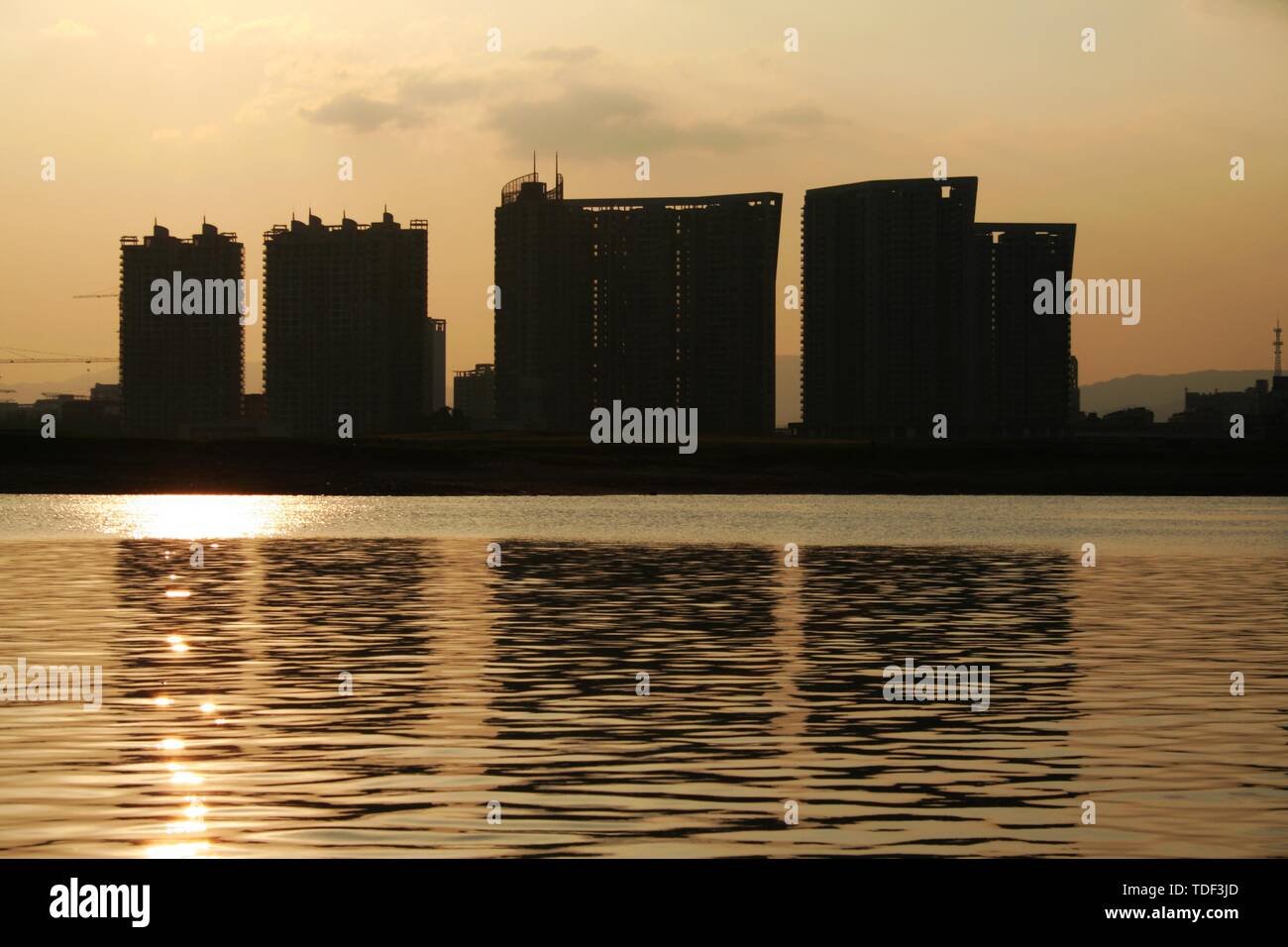 Redlantern in chinese model Stock Photo - Alamy