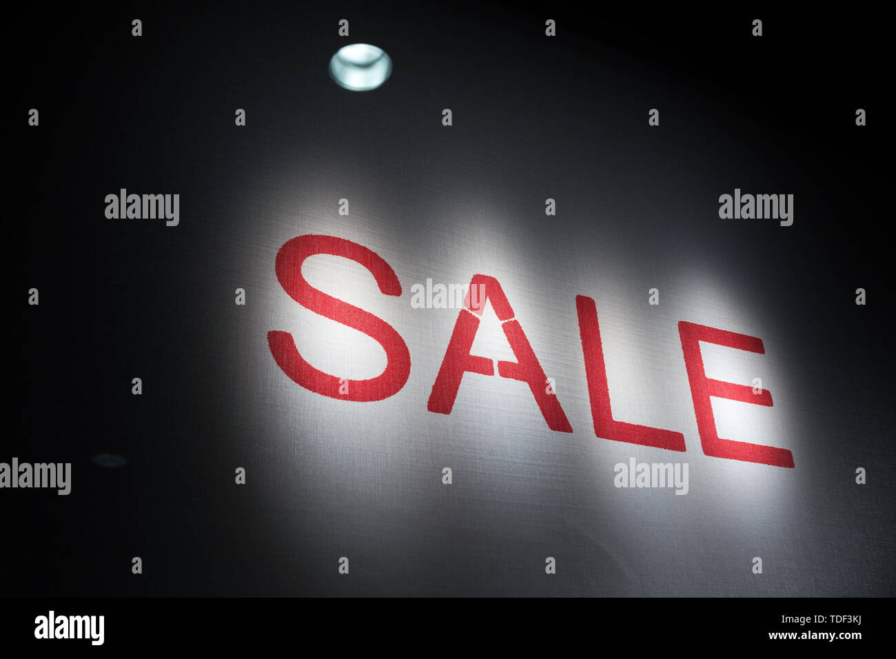 Illuminated word hi-res stock photography and images - Alamy