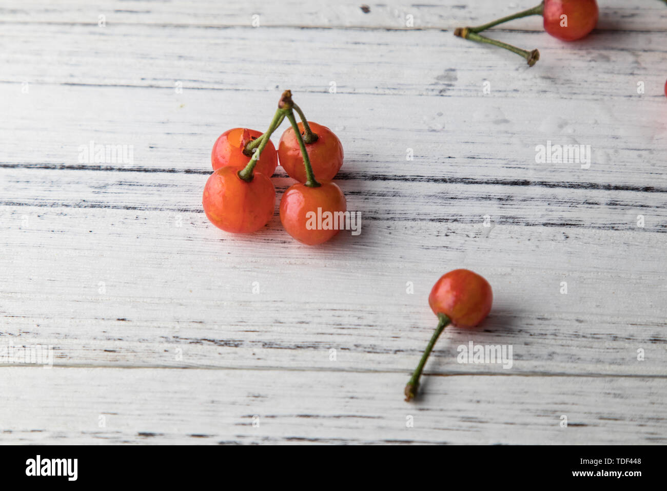 Nutrient-rich cherries are one of the healthiest fruits of modern times ...