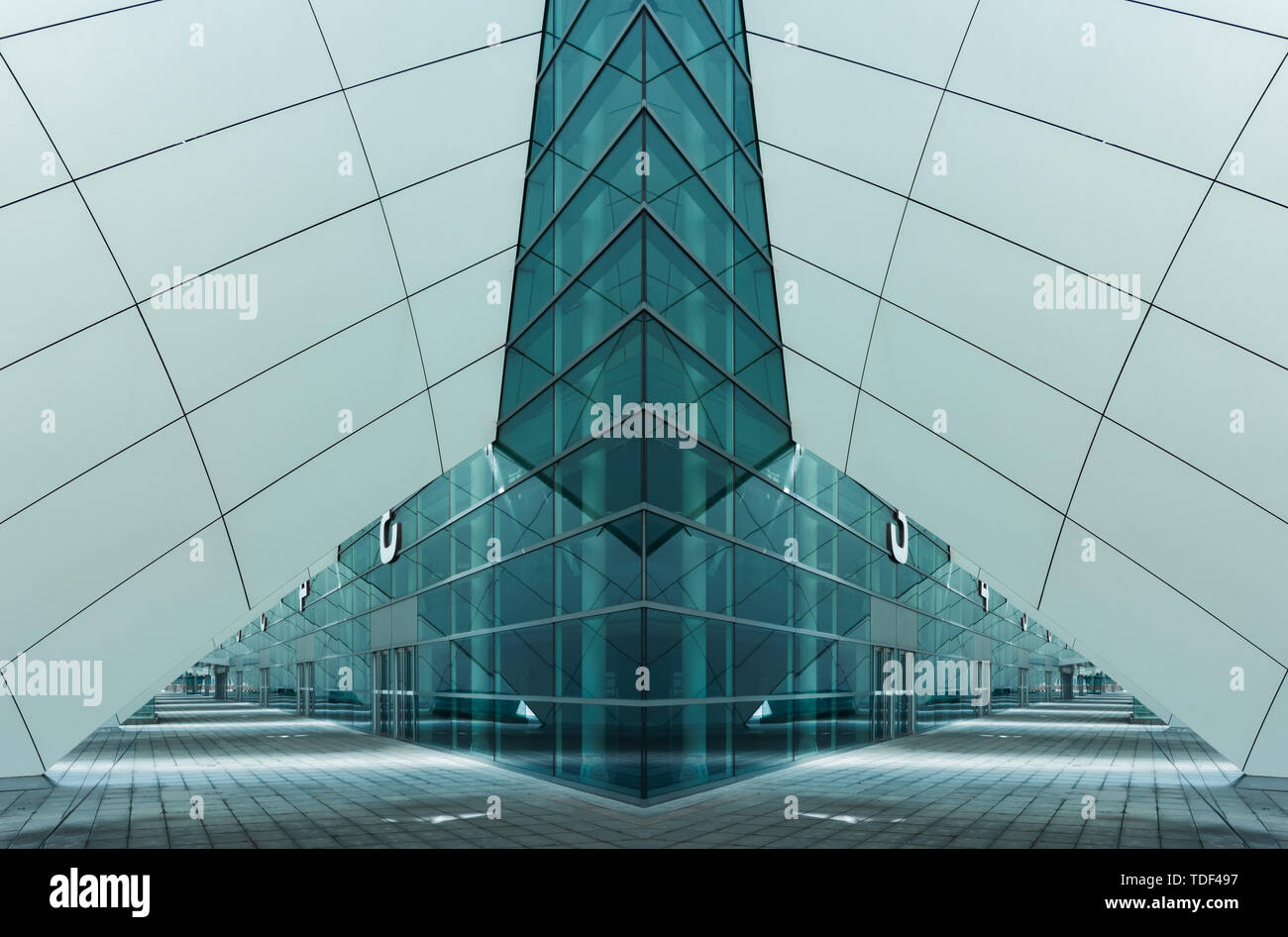 shanghai dongfang sports center Stock Photo - Alamy