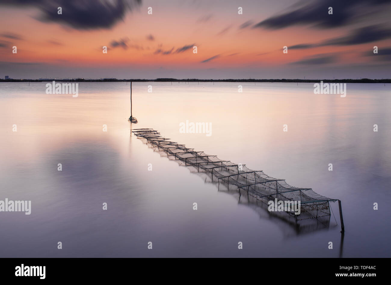 Shanghai East China Sea Scenery Stock Photo - Alamy