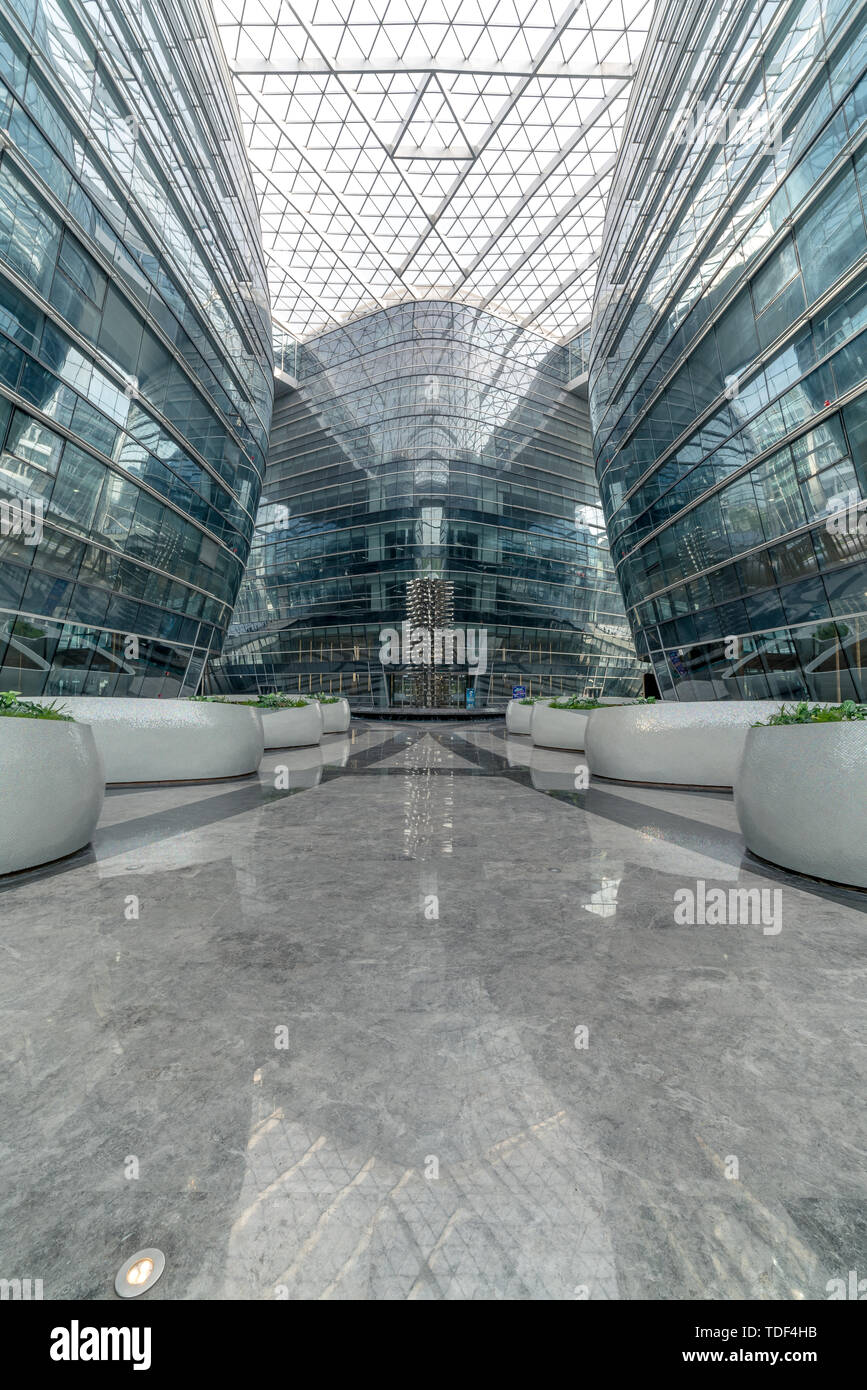 Lobby hotel soho space hi-res stock photography and images - Alamy