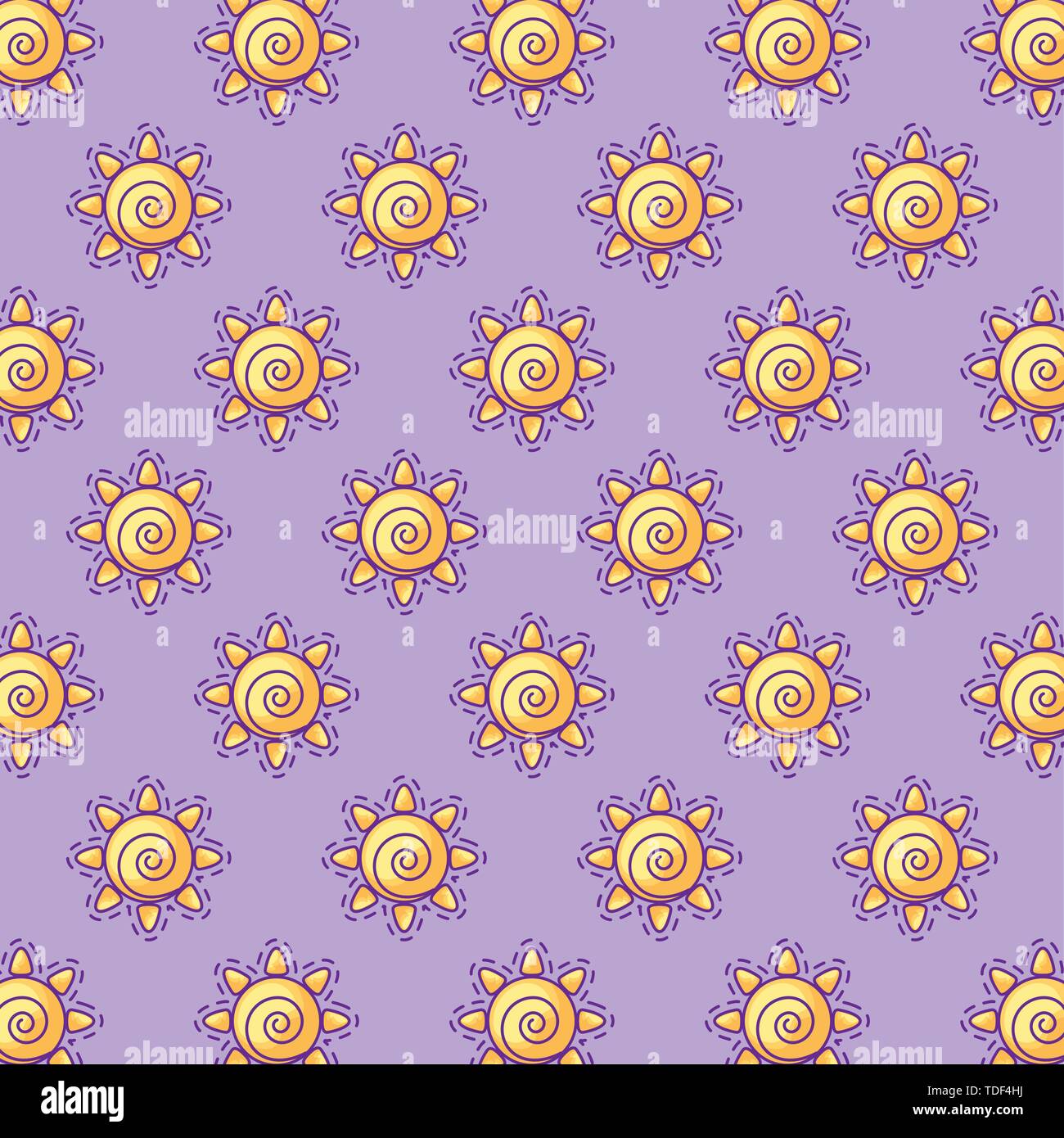 Sunny patches Stock Vector Images - Alamy