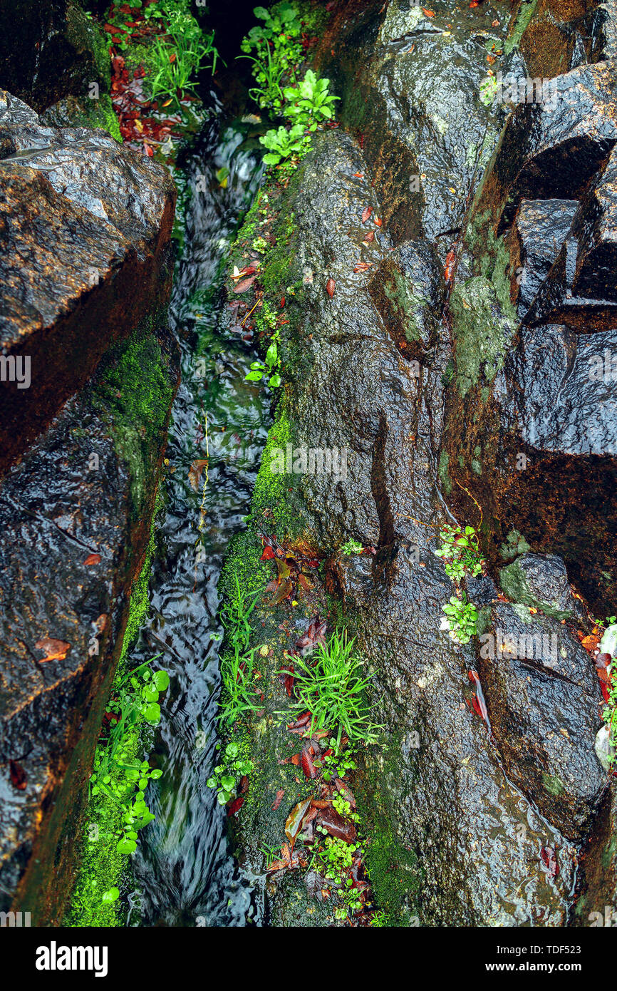 Huqiu Mountain Scenic Area, Suzhou Stock Photo - Alamy
