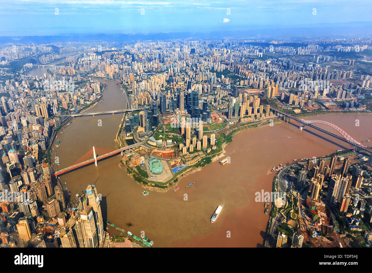 Nanning landmarks hi-res stock photography and images - Alamy