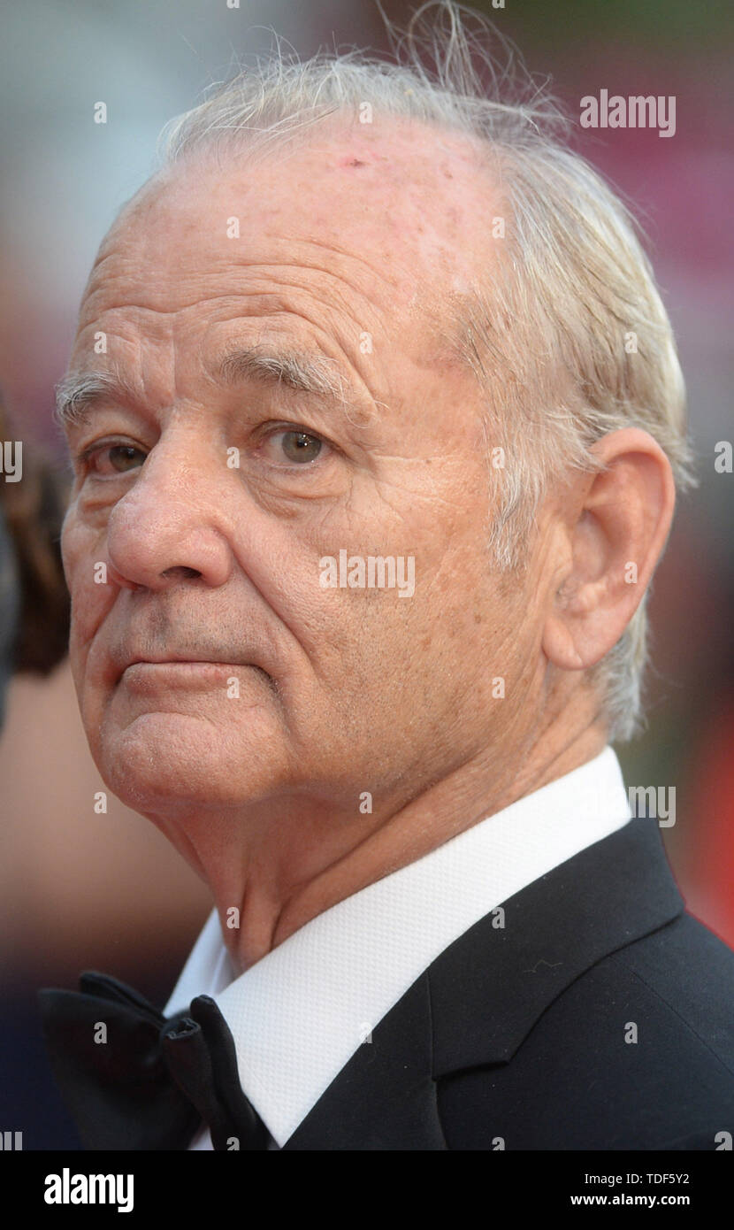 The premiere of The Dead Don't Die at the 72nd Cannes Film Festival ...