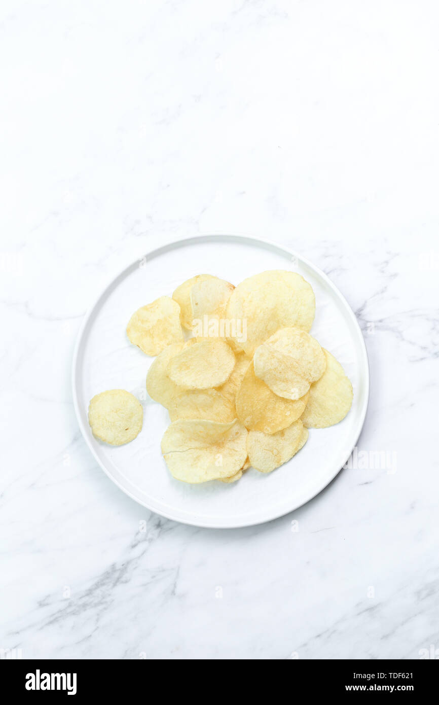 Multiple crisps hi-res stock photography and images - Alamy