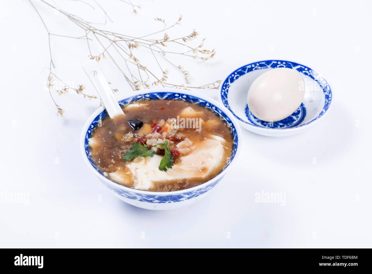 Bean curd brain hi-res stock photography and images - Alamy