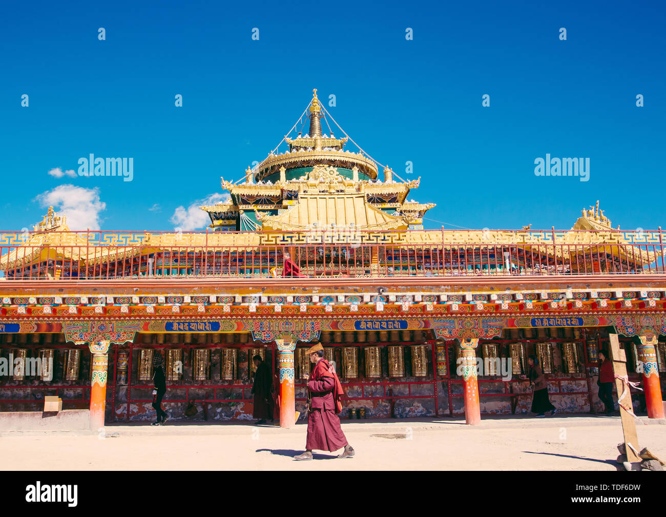 Humanistic Landscape, Buddhist Architecture and Faith of Wuming Buddha ...