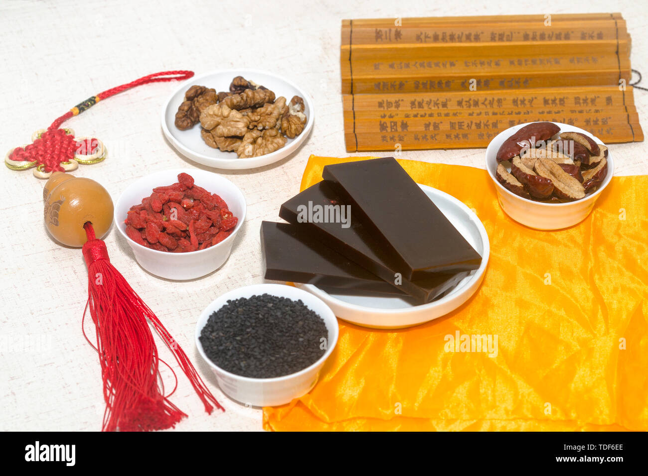 Gao Gu Yuan ointment raw materials, traditional blood replenishment ...