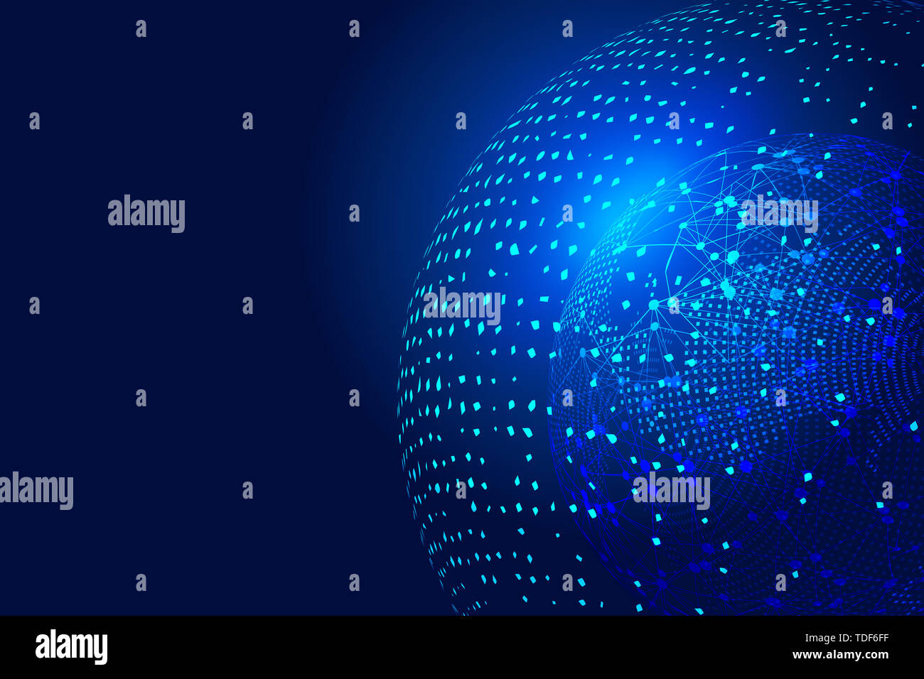 Point Link, Digital Earth, Technology Sphere, Deep Blue Technology ...