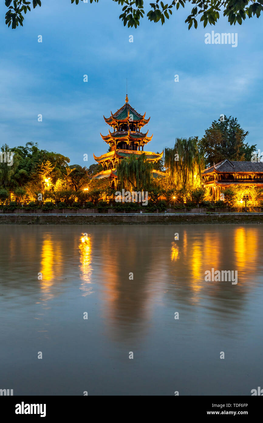 Wangjiang tower hi-res stock photography and images - Alamy