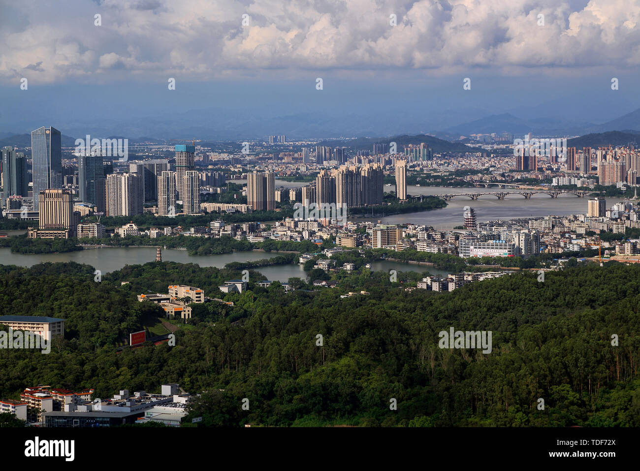 Huizhou goose city hi-res stock photography and images - Alamy