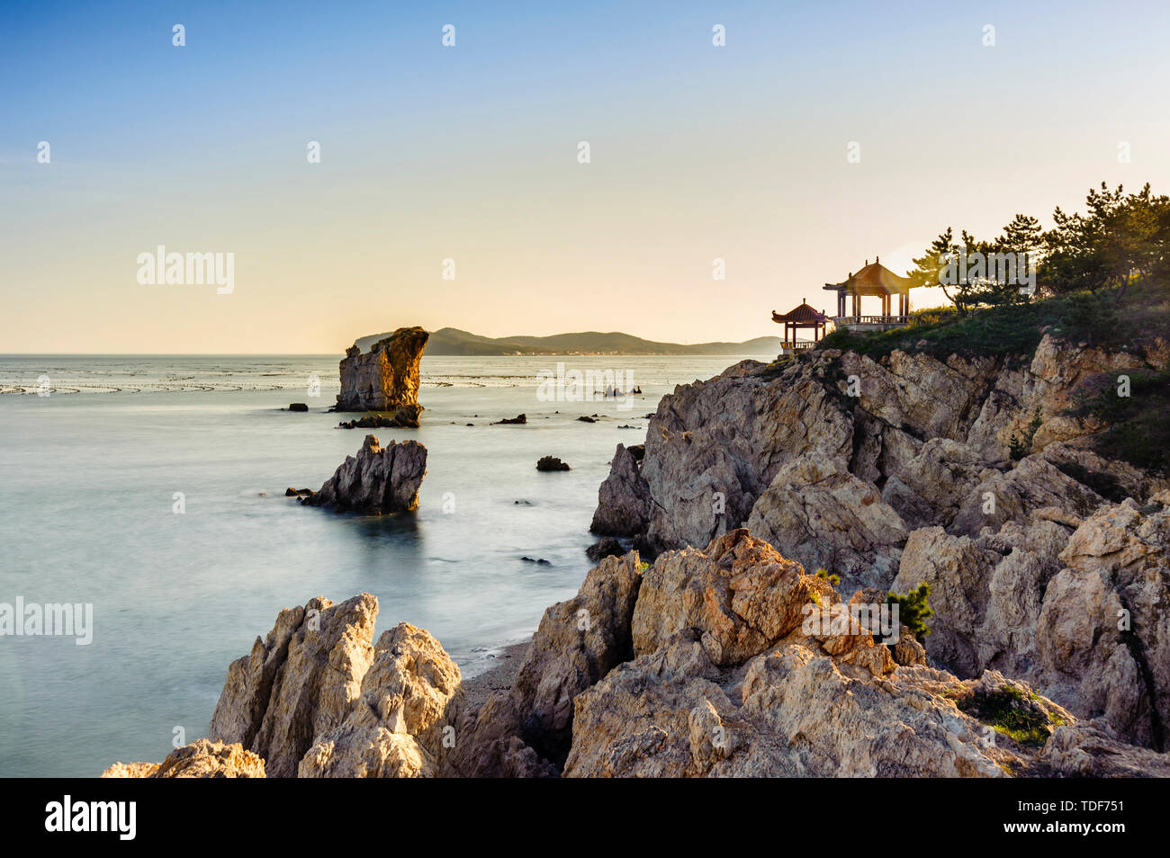 Changhai islands hi-res stock photography and images - Alamy