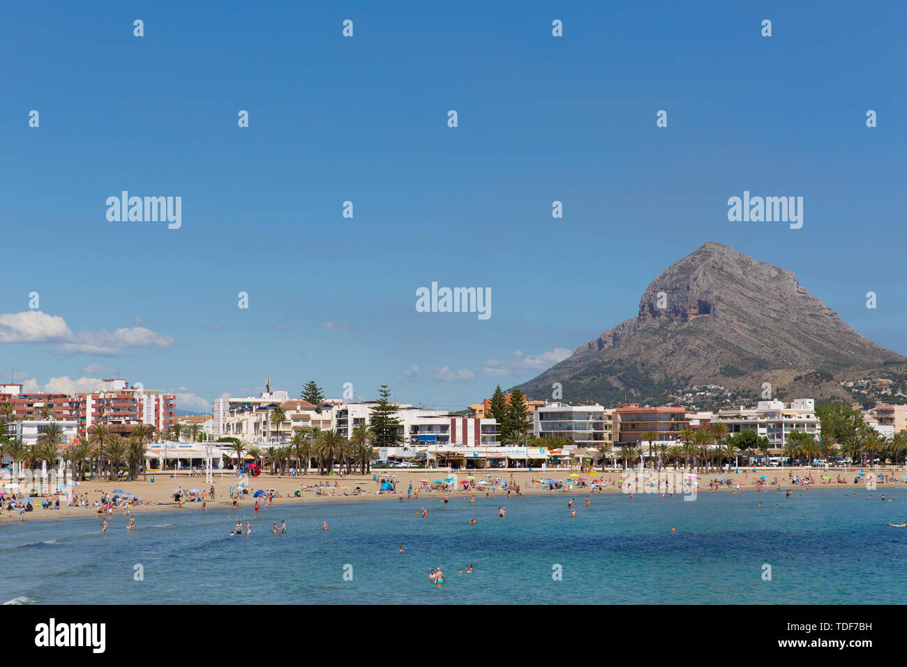Playa arenal hi-res stock photography and images - Alamy