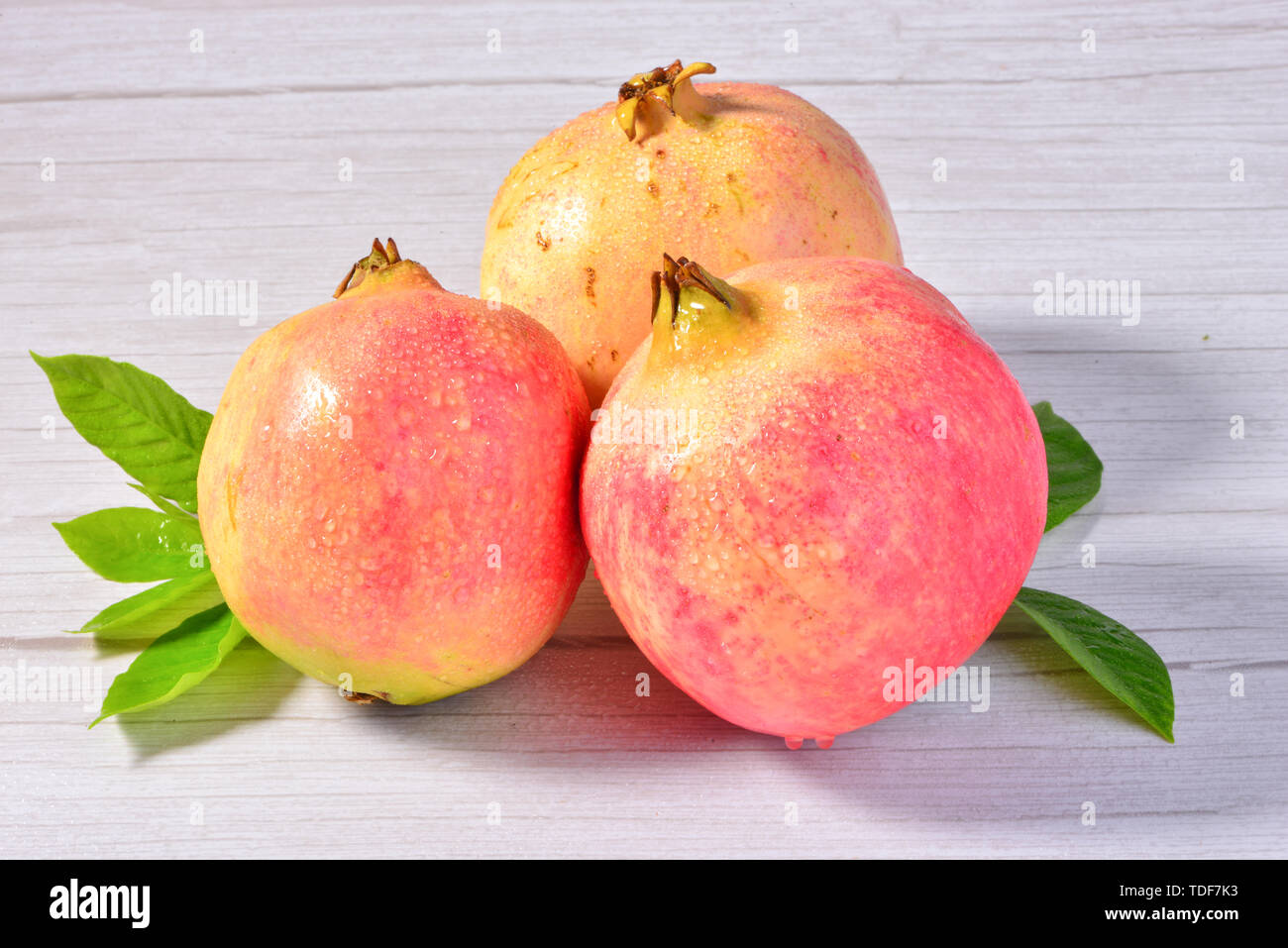 Pomegranate HD map Stock Photo - Alamy