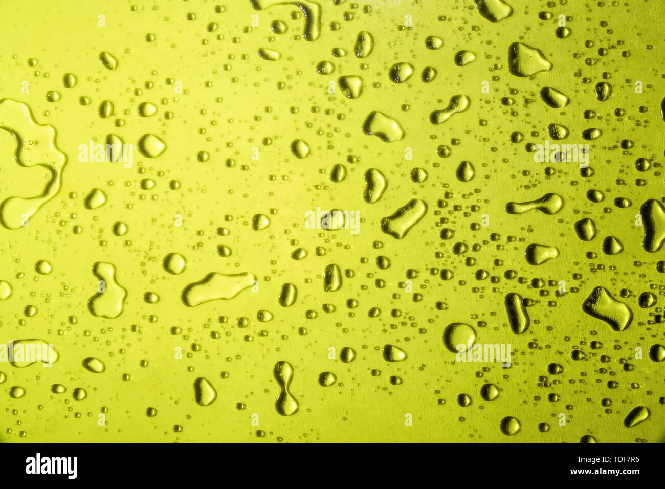 Bubbles of different colors Stock Photo - Alamy