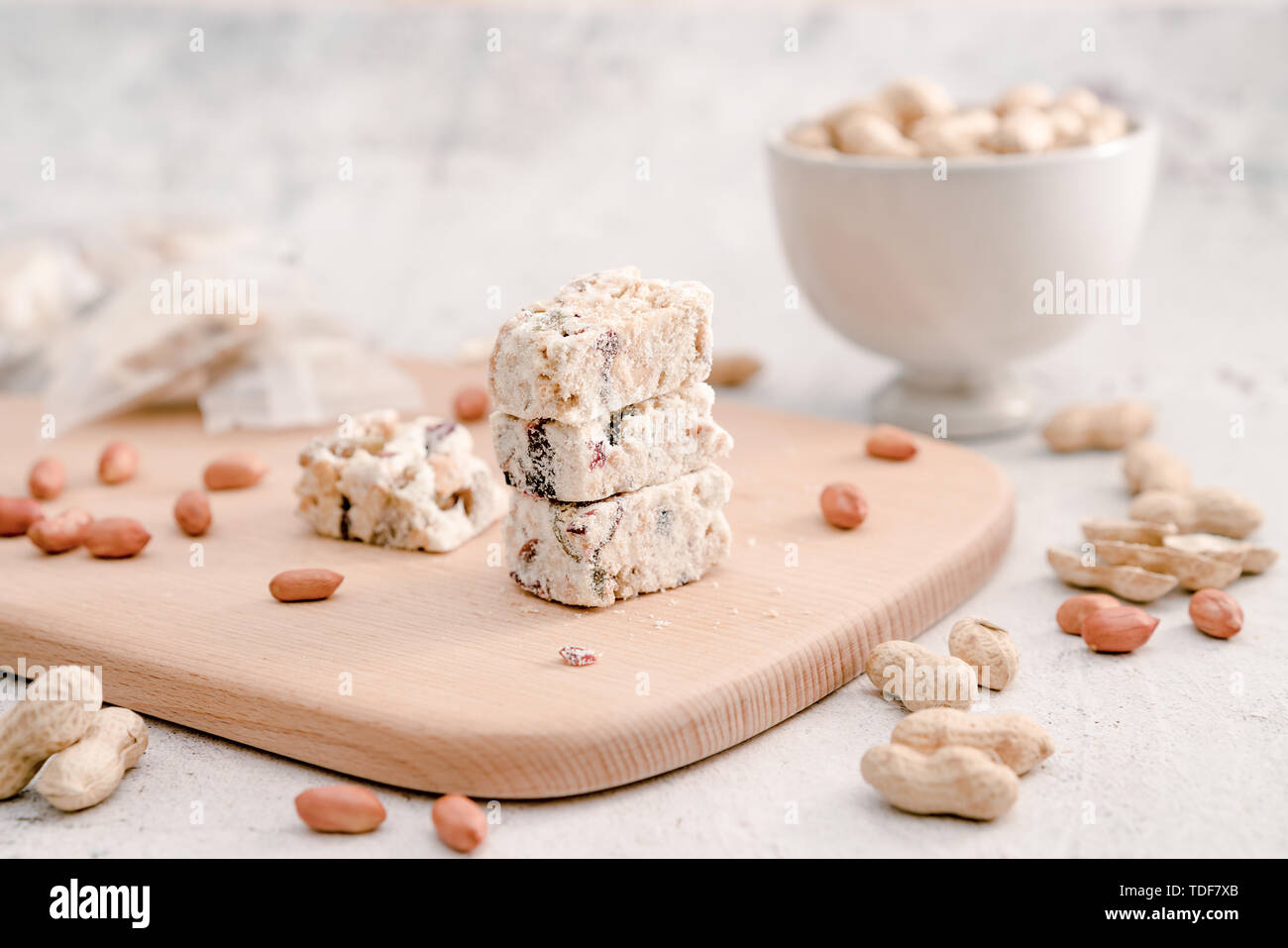Peanut Net High Resolution Stock Photography and Images - Alamy