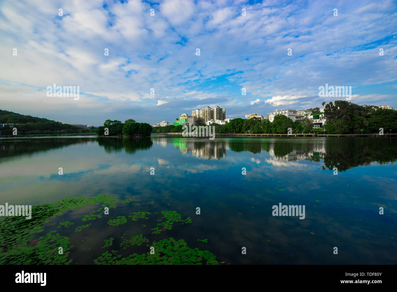 Huizhou west lake hi-res stock photography and images - Alamy