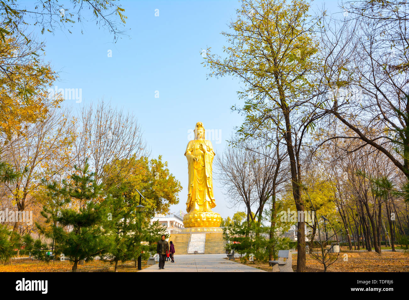 Scenic spots beijing hi-res stock photography and images - Alamy