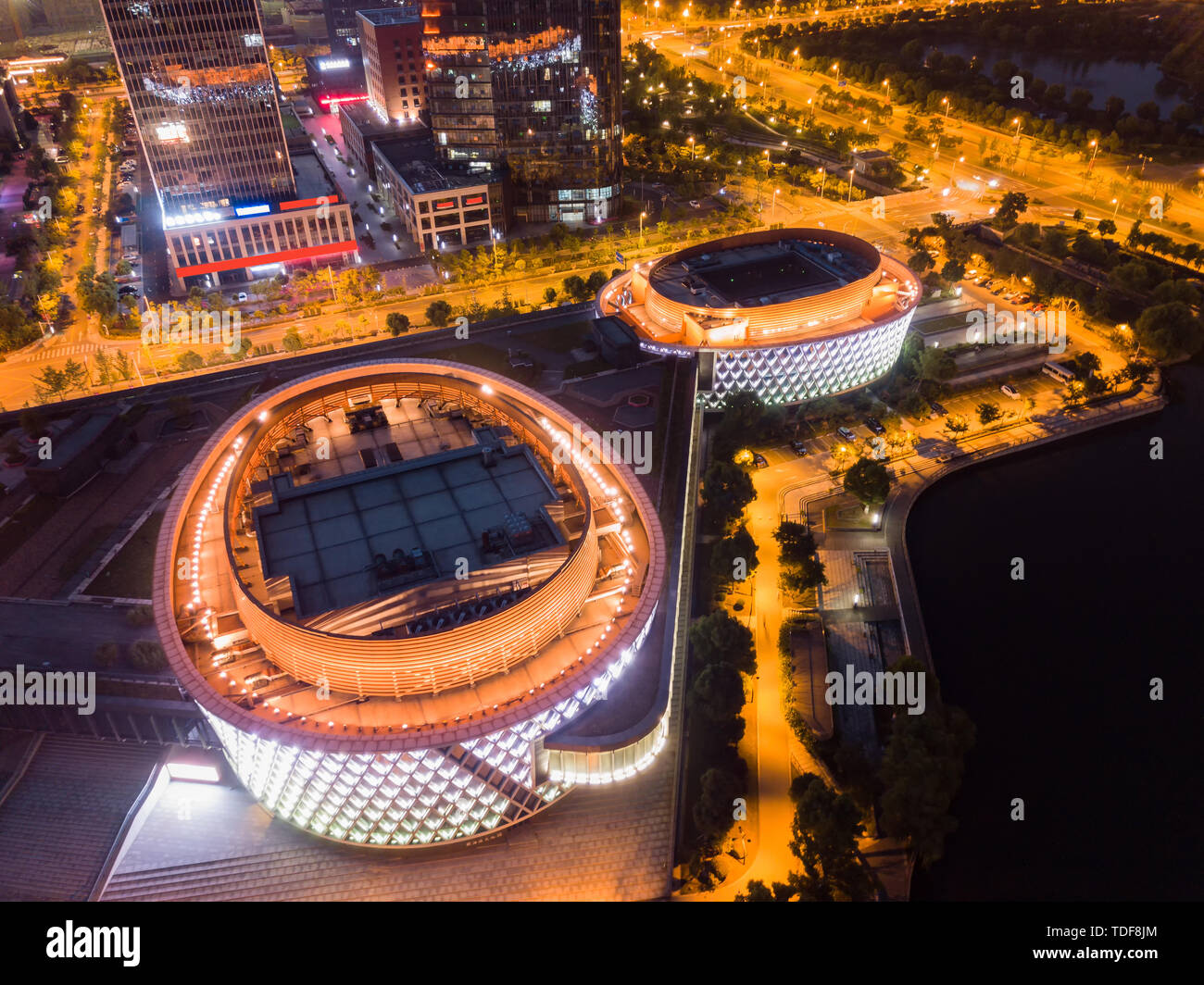 Zhenhai hi-res stock photography and images - Alamy