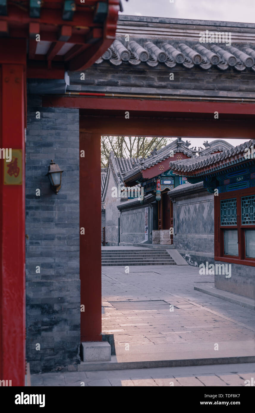 king 's palace Stock Photo - Alamy