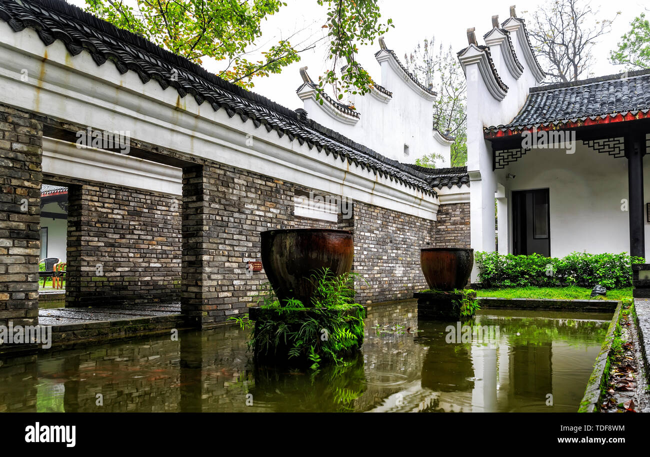 Ping Chau College Stock Photo - Alamy