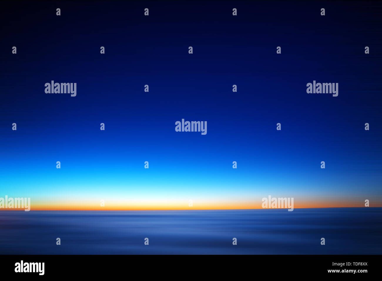 The color of the dawn Stock Photo - Alamy