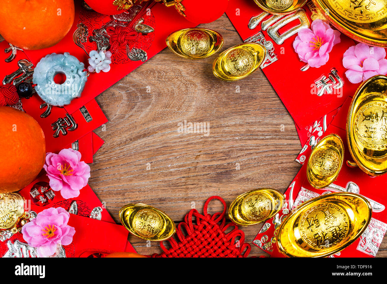 Spring Festival Background Stock Photo - Alamy