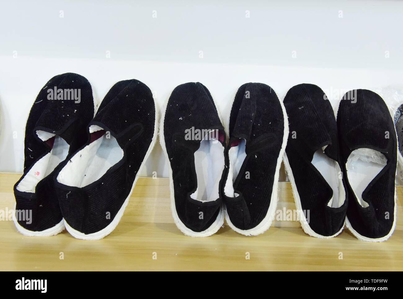 Thousand shoes hi-res stock photography and images - Alamy