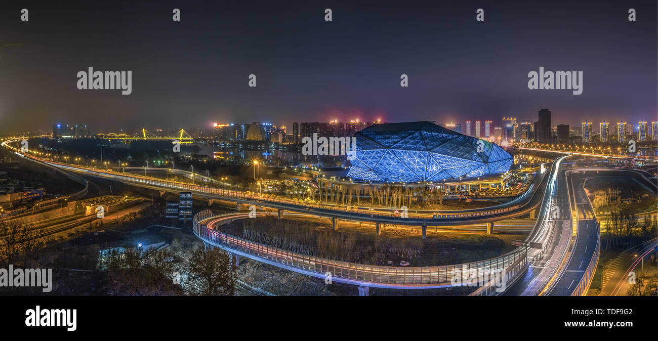 Shengjing theatre hi-res stock photography and images - Alamy