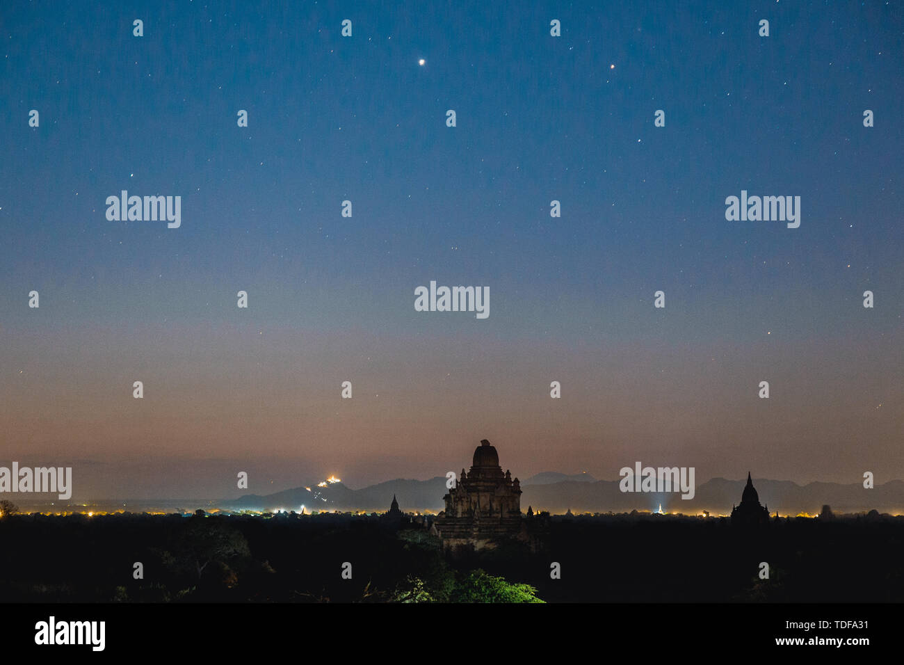 Bagan exploration hi-res stock photography and images - Alamy