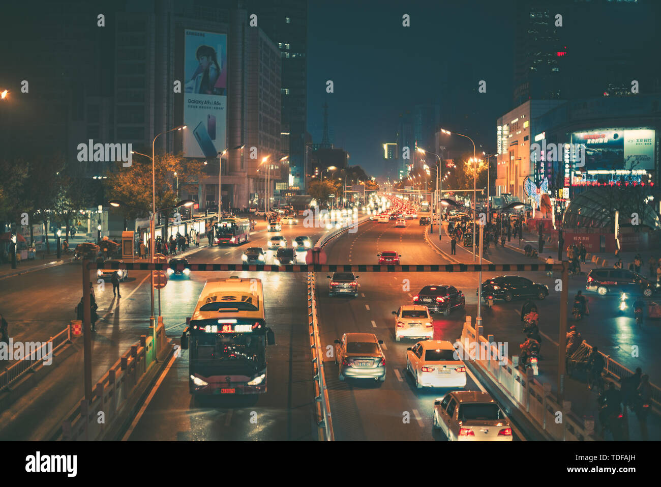 Shijiazhuang landmark hi-res stock photography and images - Alamy