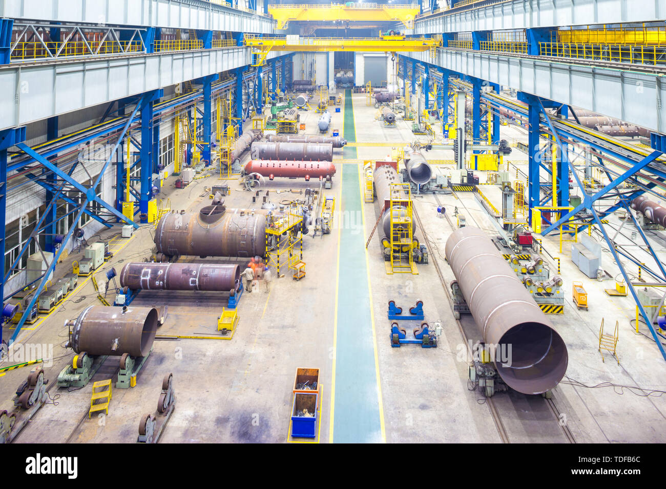 Factory suits hi-res stock photography and images - Alamy