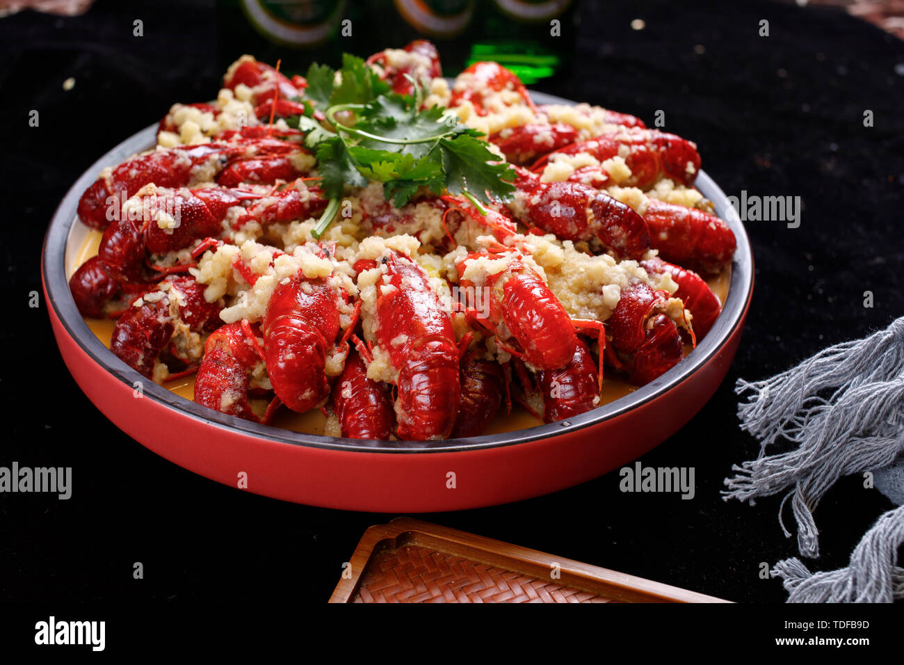 Stir fried dishes hi-res stock photography and images - Alamy