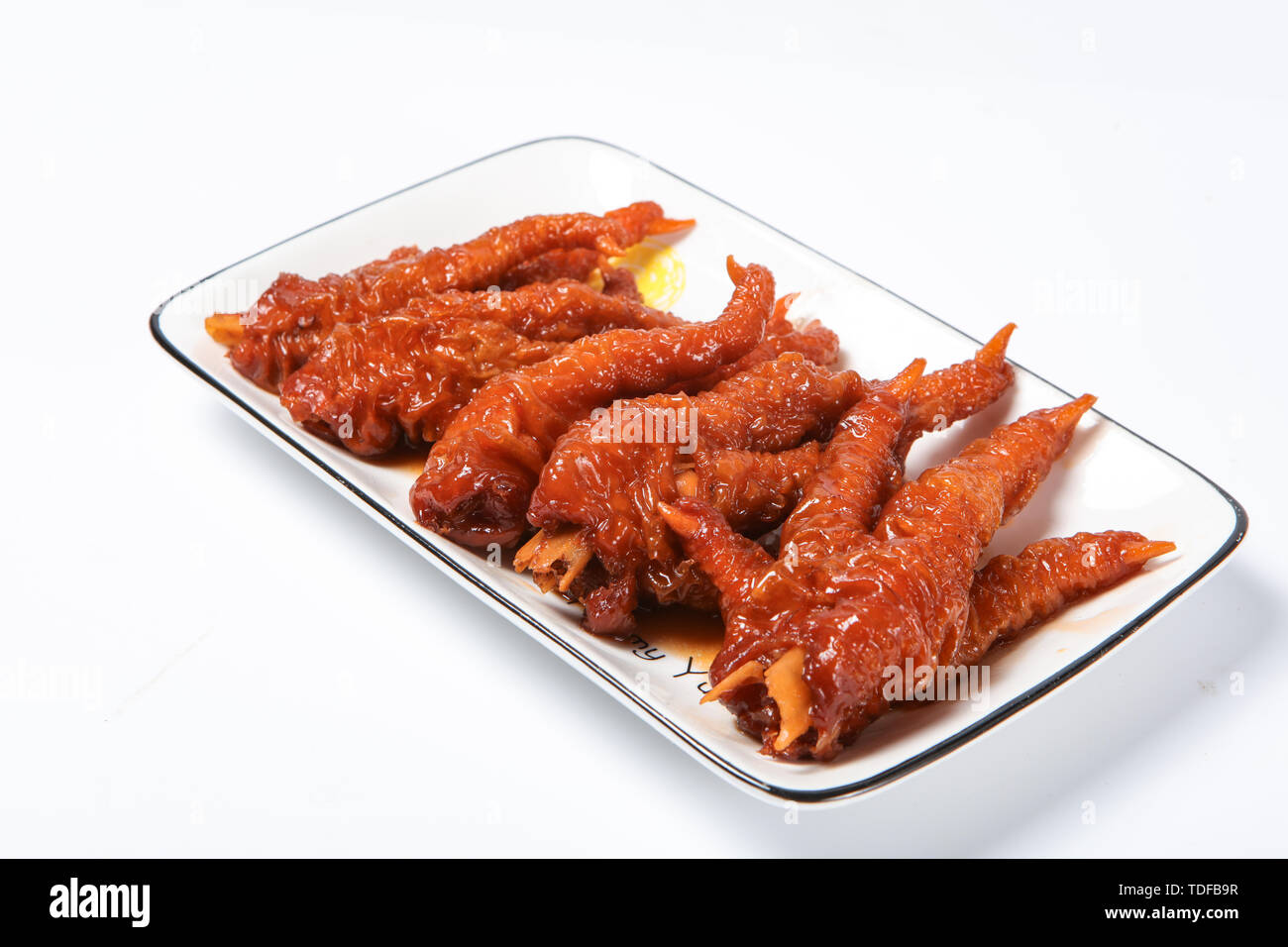 Braised phoenix claw hi-res stock photography and images - Alamy