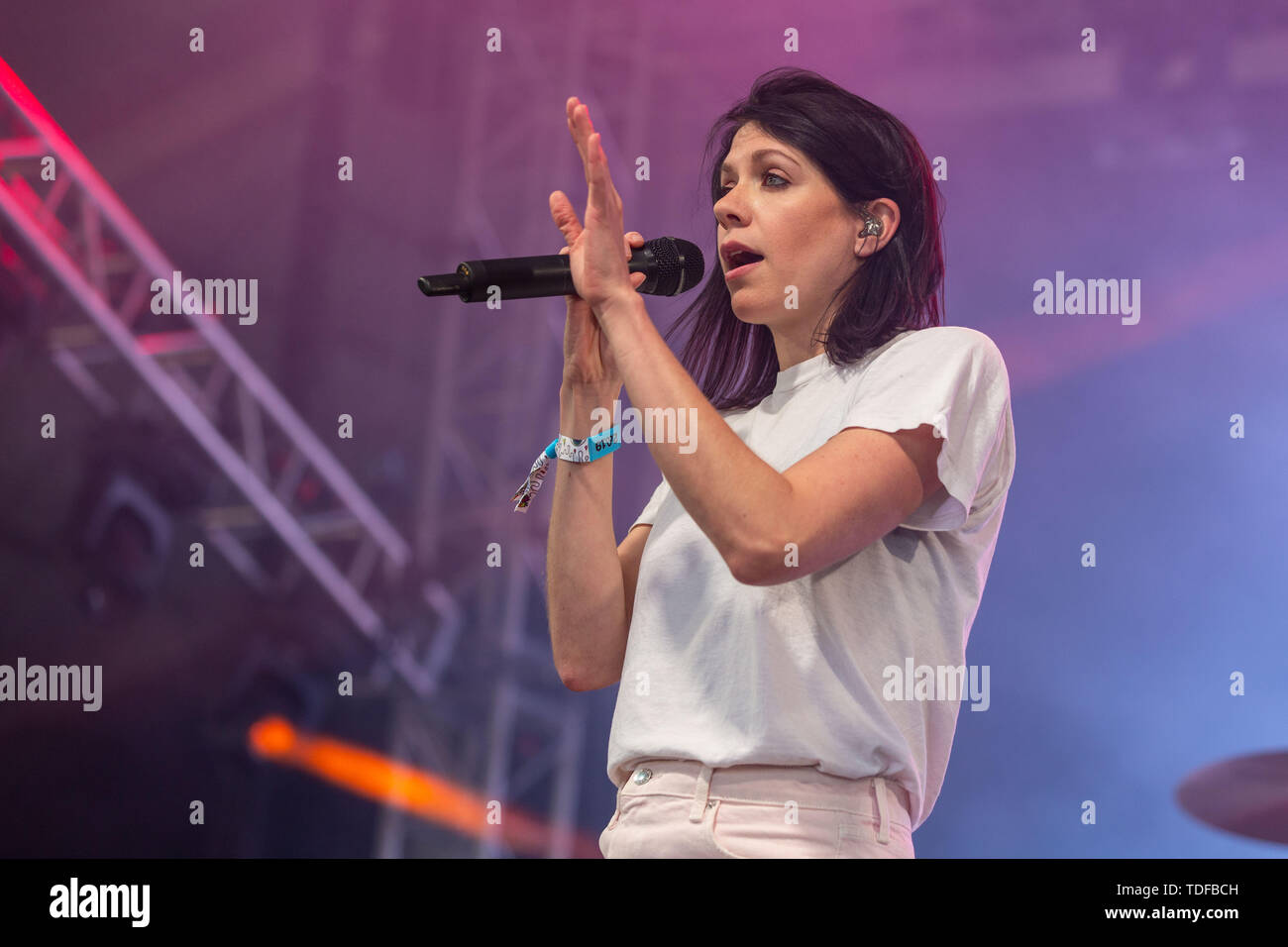 Kristine meredith flaherty hi-res stock photography and images - Alamy