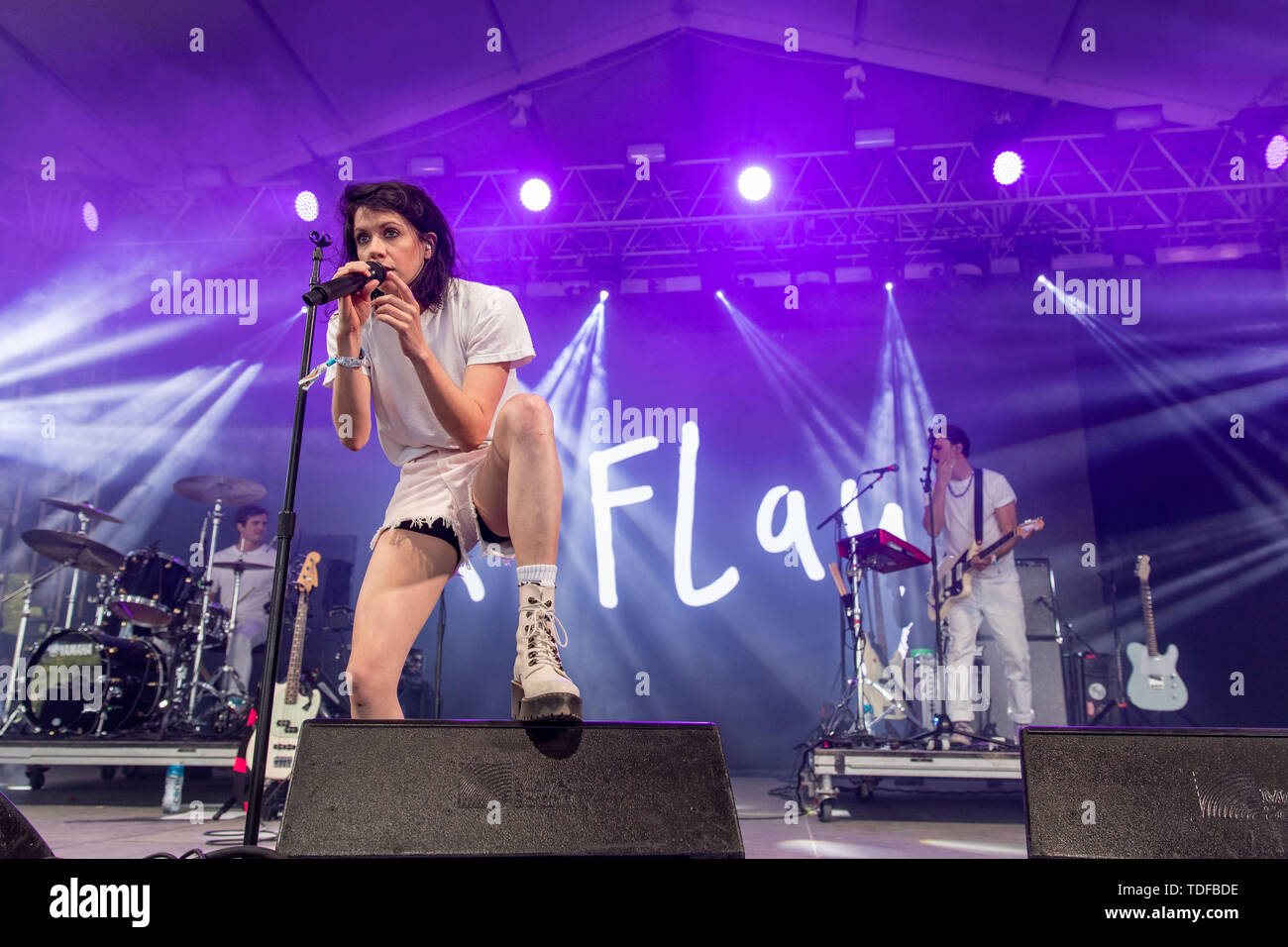 Kristine Meredith Flaherty High Resolution Stock Photography and Images ...