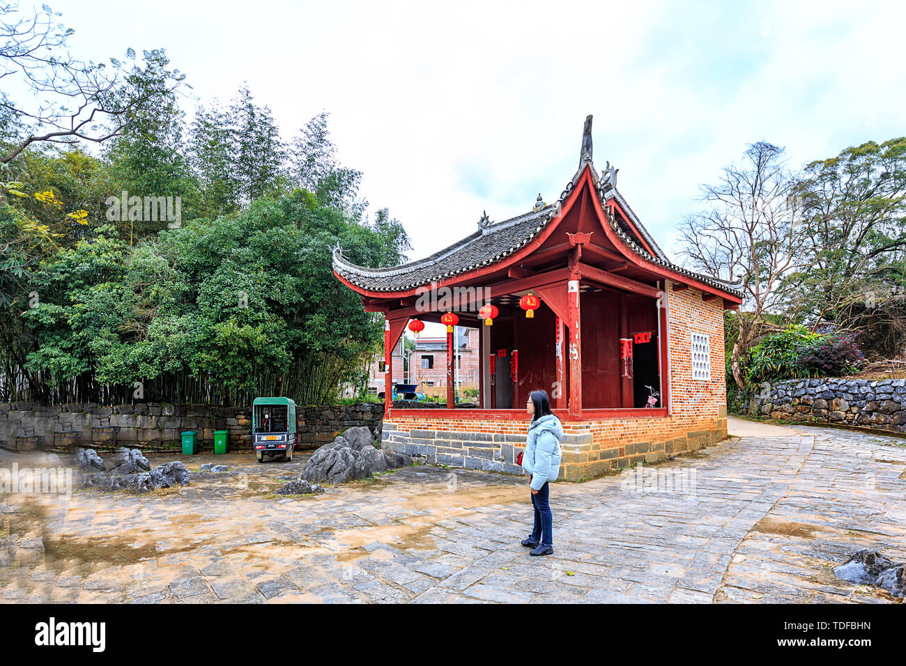 Fuchuan hi-res stock photography and images - Alamy