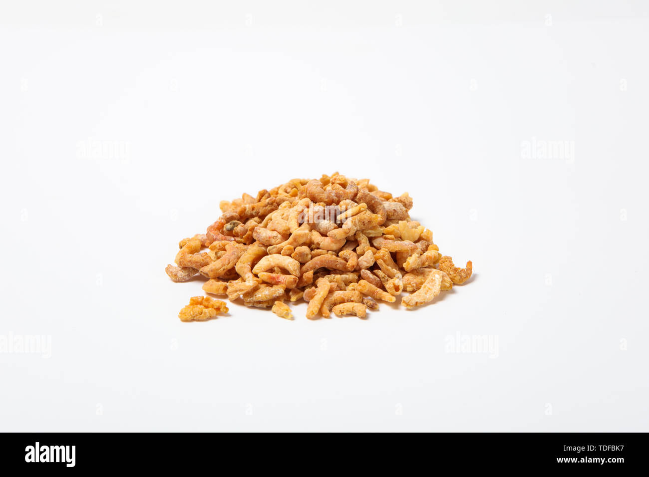 Dried shrimp skin hi-res stock photography and images - Alamy
