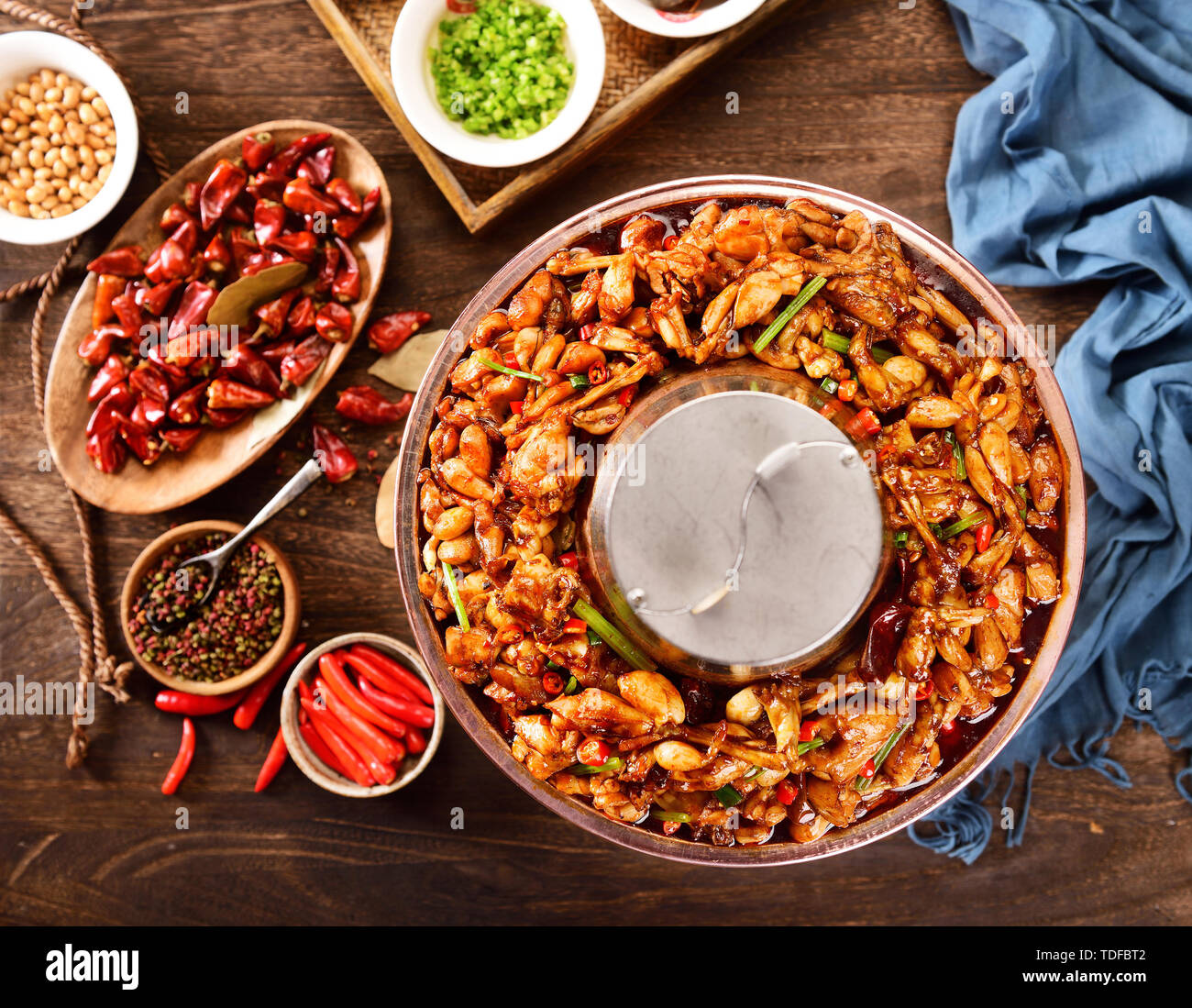 Chinese bullfrog hi-res stock photography and images - Alamy