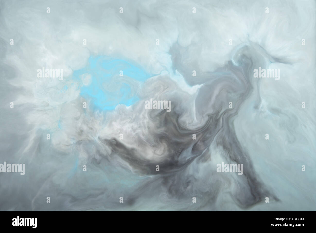 Abstract color pigment art background Stock Photo - Alamy