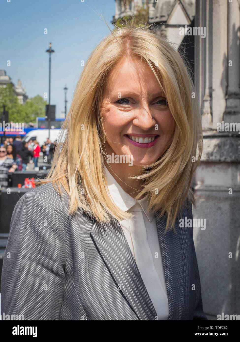 Esther mcvey mp for tatton hi-res stock photography and images - Alamy