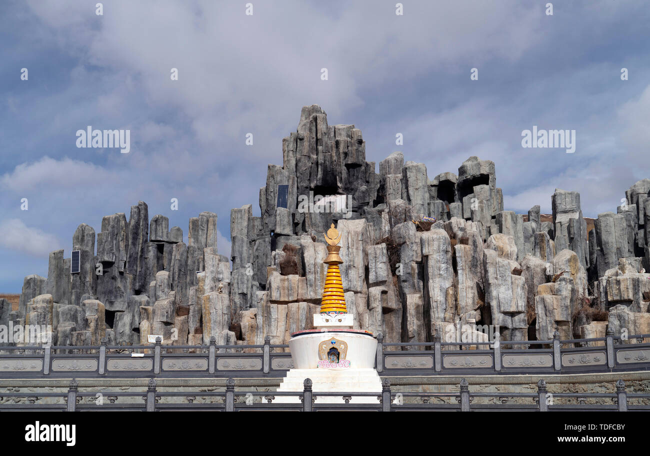 Burial Platform High Resolution Stock Photography and Images - Alamy