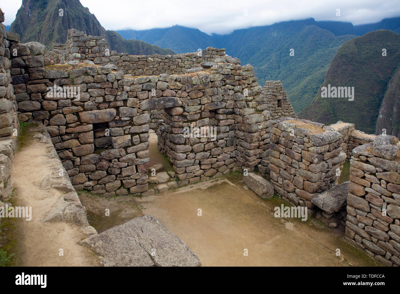 South America, Peru, Machu Picchu, monuments, ruins, mysteries, temples ...