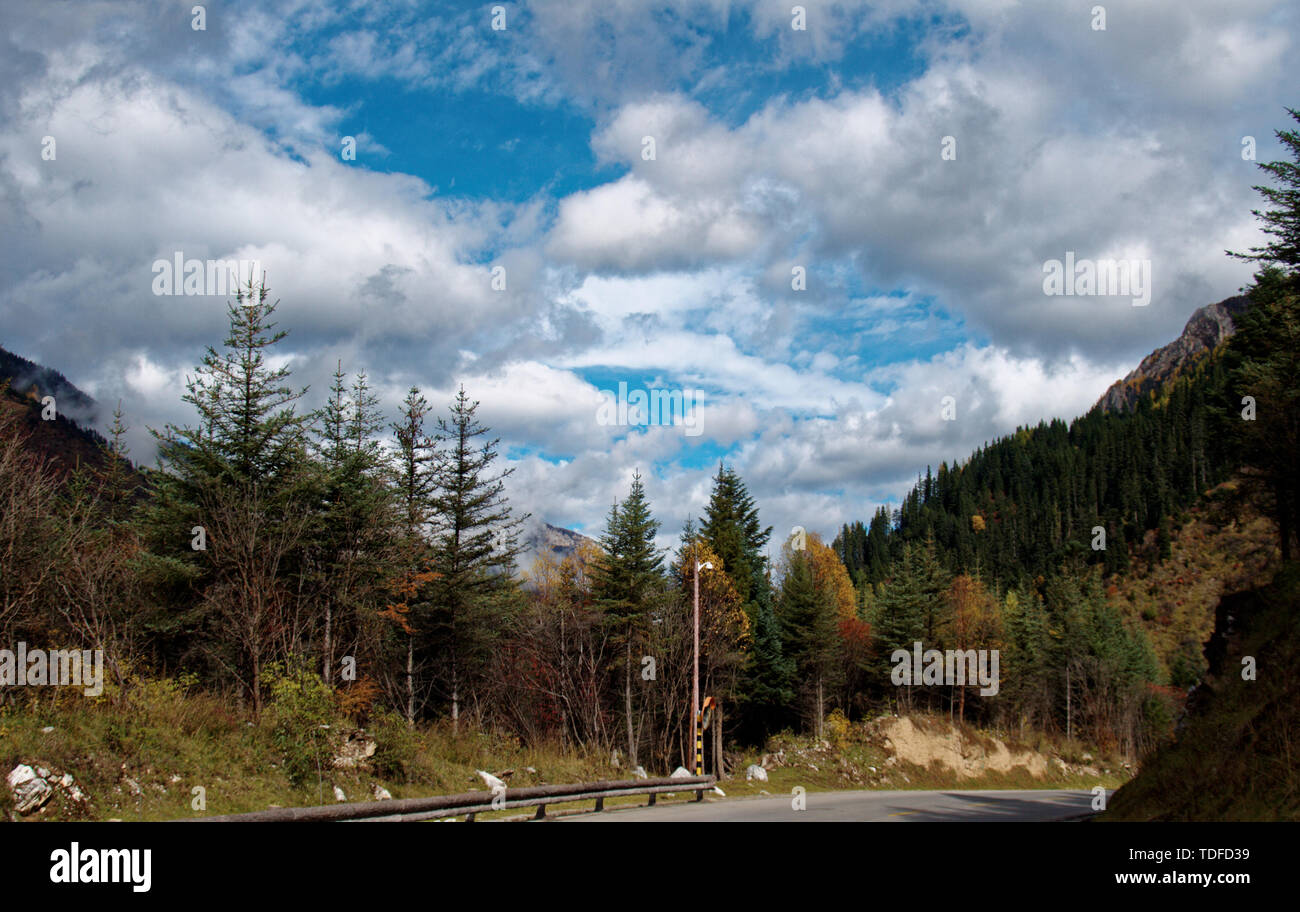 Scenery, portraits, street shots Stock Photo - Alamy