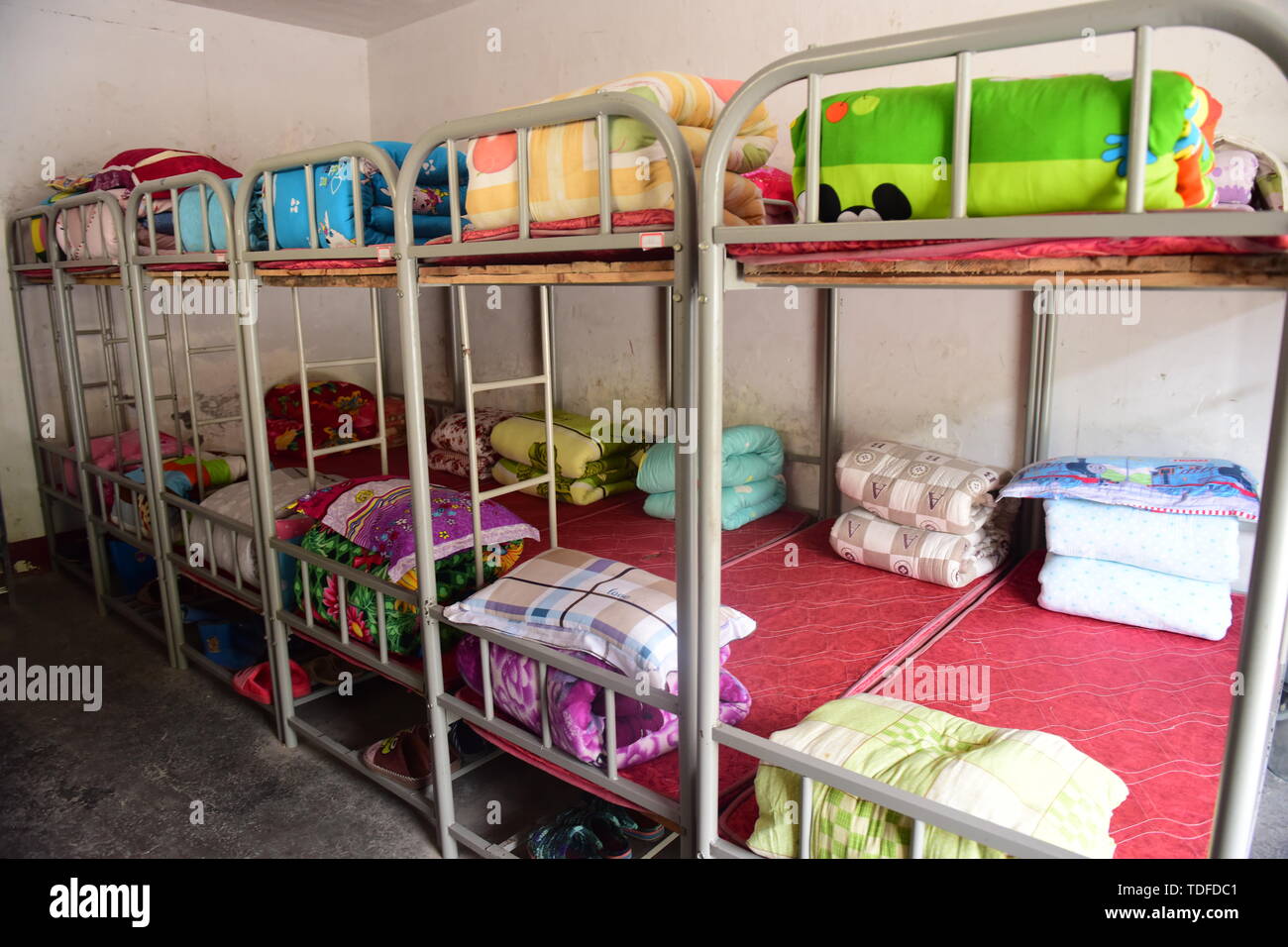 Collective dormitory hi-res stock photography and images - Alamy