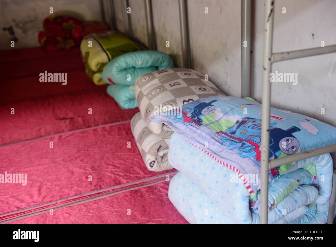 Collective dormitory hi-res stock photography and images - Alamy