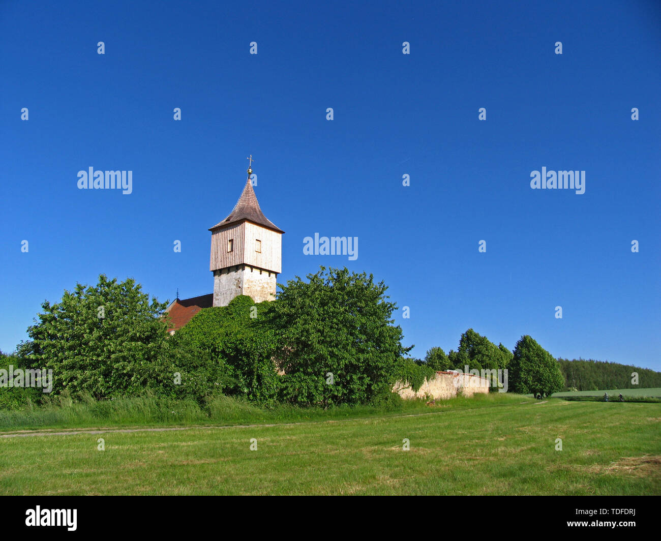 St martin church near hi-res stock photography and images - Alamy